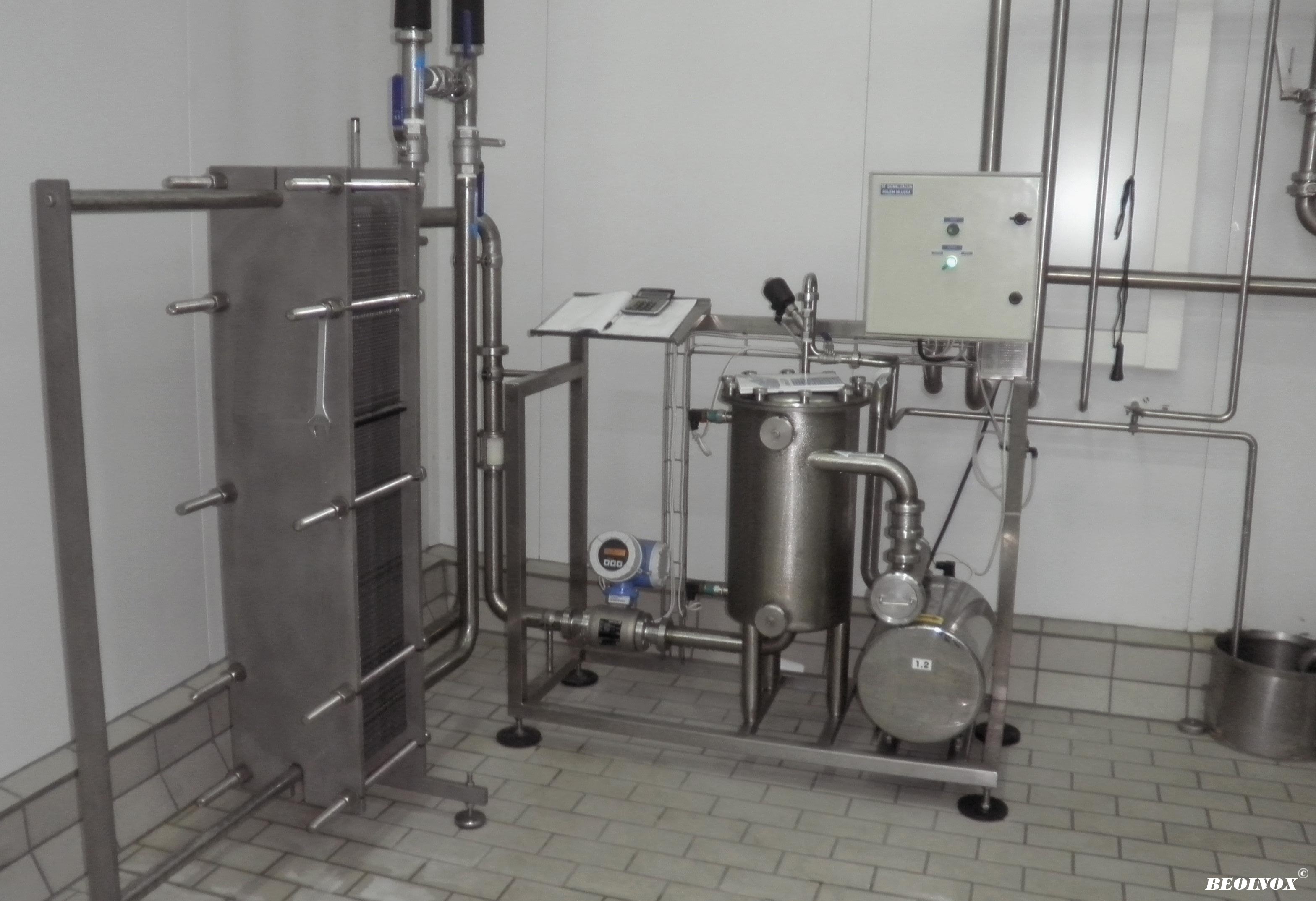 Beoinox | Prijemna jedinica